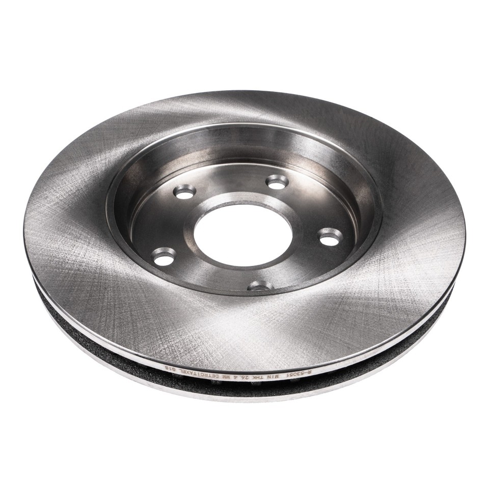 12.64'' Front 12.40'' Rear Disc Brake Rotors Kit for 2013 - 2019 ...