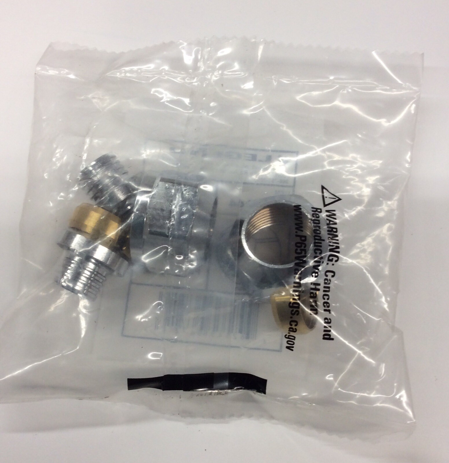 Pex Connector 5/8 To Manifold 830-144 Legend 1 Pair Radiant Heat ...