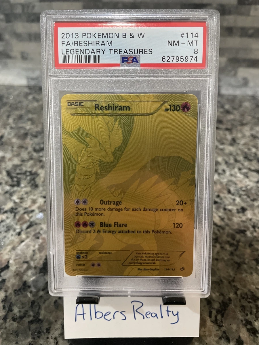 Pokemon Cards Legendary Treasures