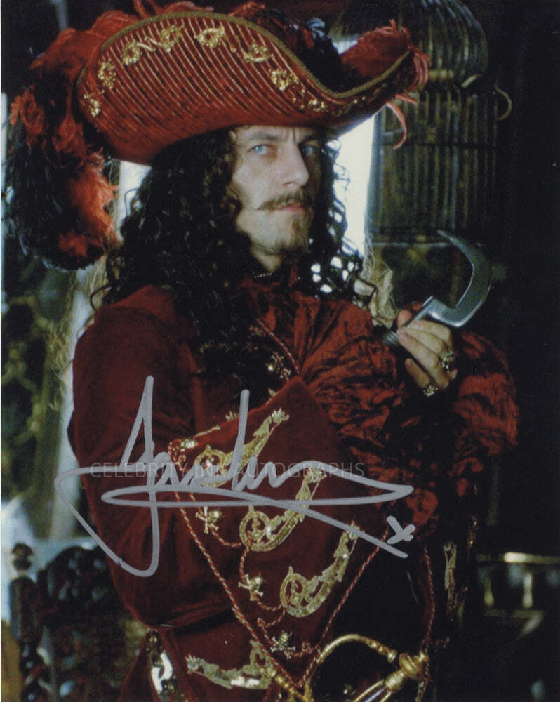 Captain Hook 2003 Best Actor: Alternate Best Supporting Actor 2003: