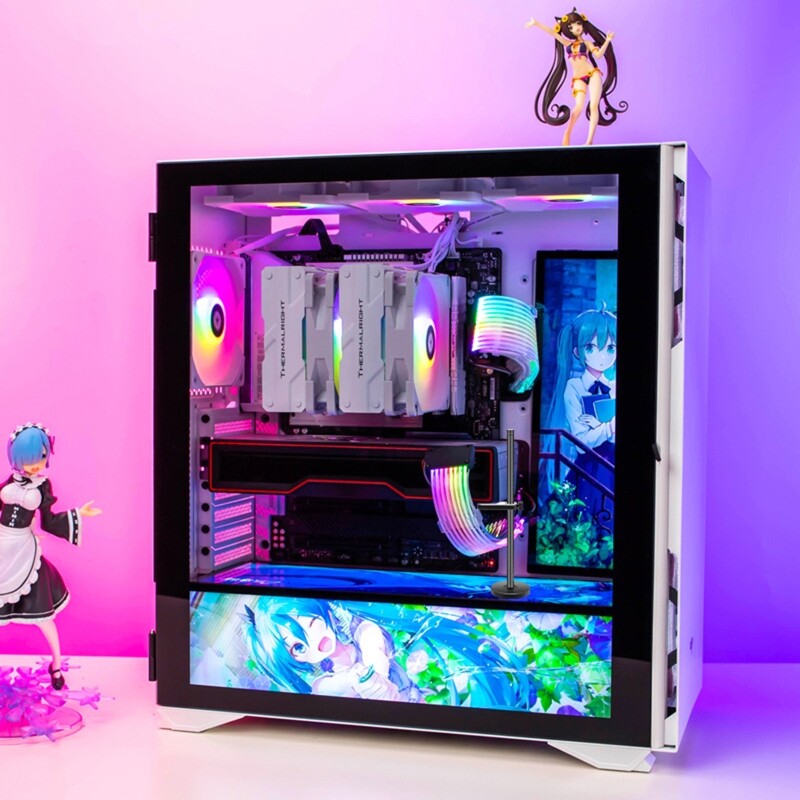 GPU Support Rod Graphics Video Card Alloy Holder PC Radiator Support ...