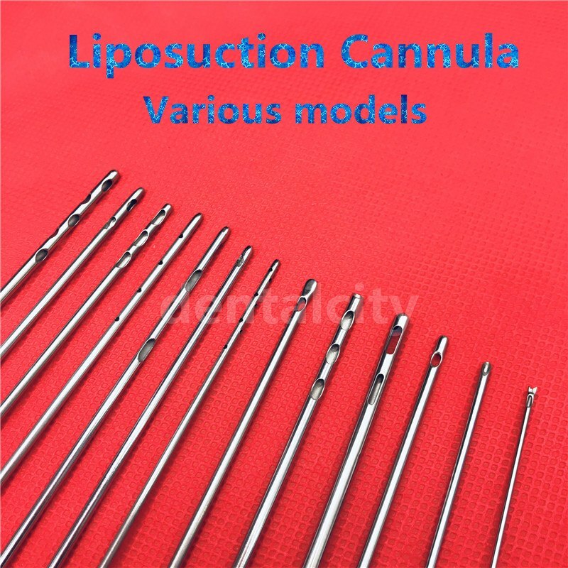 Quality Multi-Type Hole Needles For Liposuction Cannulas For ...