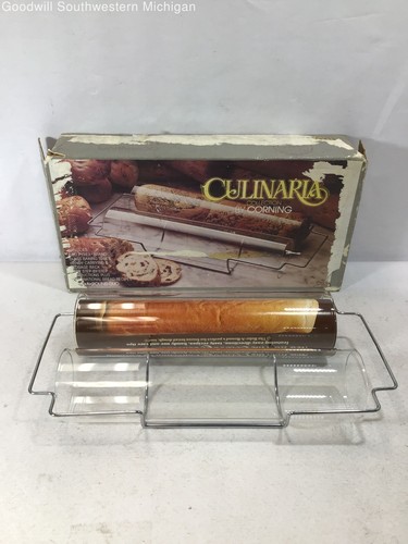 Open Box Culinaria Collection by Corning Bake-A-Round Duo | eBay