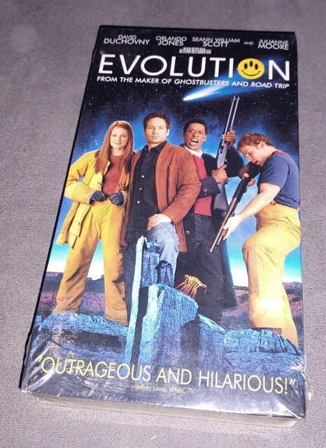 Evolution (VHS, 2001) for sale online | eBay