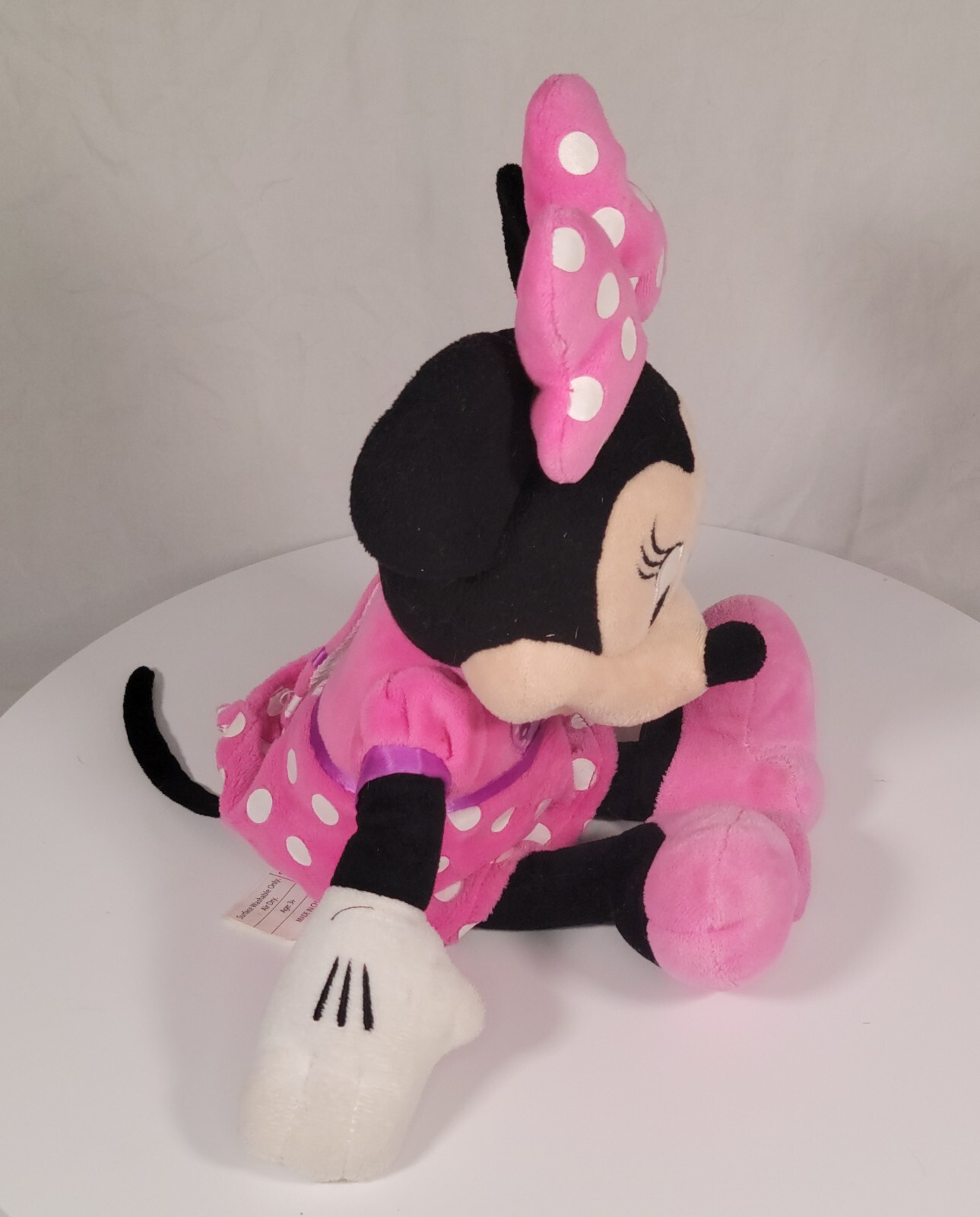 Disney Minnie Mouse Talking Plush | eBay
