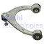 DELPHI Track Control Arm For PORSCHE Panamera 13-16 97034105122 | eBay