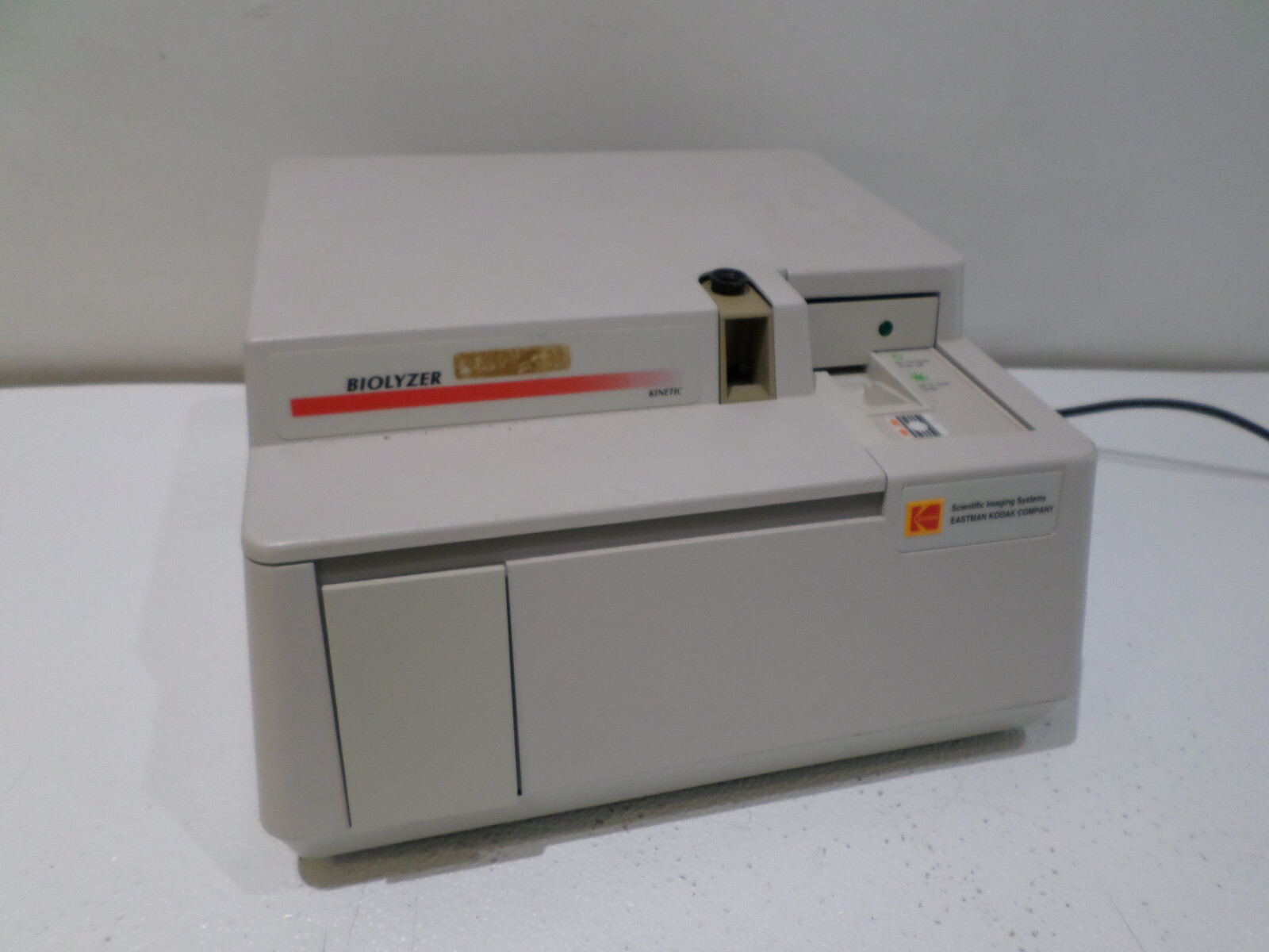 Johnson & Johnson Kinetic Module Biolyzer 3353 | eBay