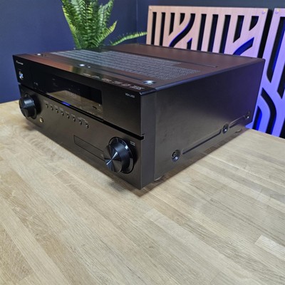 Pioneer VSX-LX53 HiFi Separate 7.1 Channel 150 Watt Receiver (Black ...