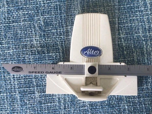 Alto’s Speed Gauge Quilt Cut 2 | eBay