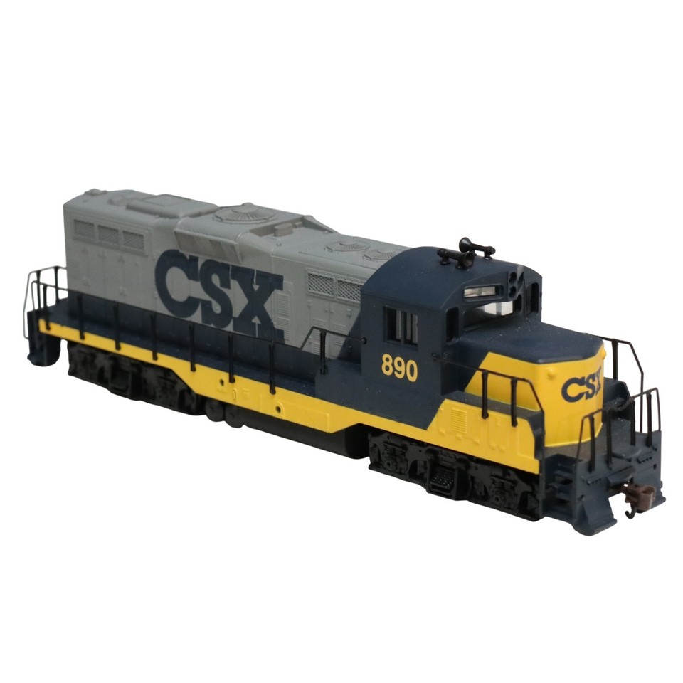 HO Walthers CSX EMD GP9M #890 Locomotive Diesel 931-105 | eBay