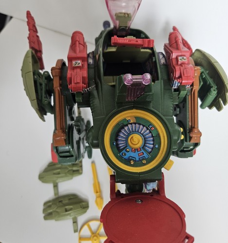 VINTAGE 1994 EXO SQUAD MARSALA RAPID ASSAULT E FRAME ACTION FIGURE | eBay