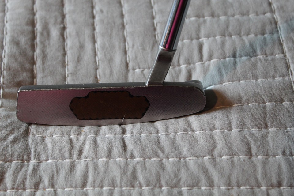 PING ZING-IsoForce -2F- KARSTEN -PUTTER -34 INCHES ***** | eBay