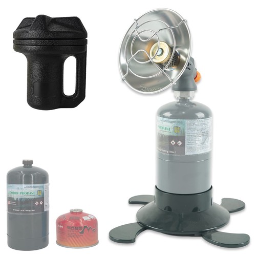 Portable Propane Heater For Outdoor, Fishing, Camping Either 1lb ...