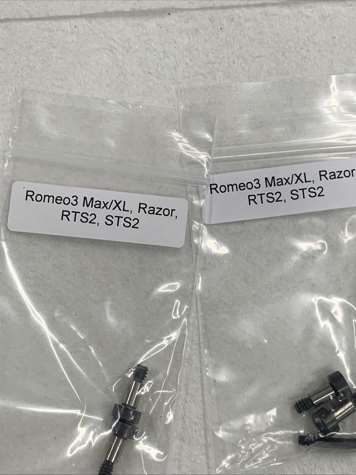 Romeo 3 Max Optics Mount for Walther Q5 Match Steel Frame New | eBay