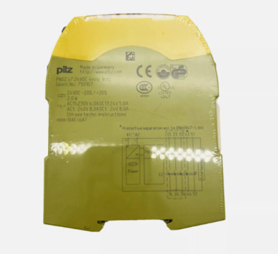 PNOZ S7 750107 1PCS NEW PILZ Safety Relay PNOZ S7 750107 | eBay