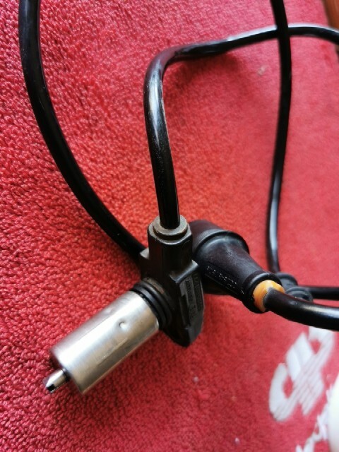 ABS Wheel Speed Sensor Mercedes Benz W126 R107 W123 W116 Right ...