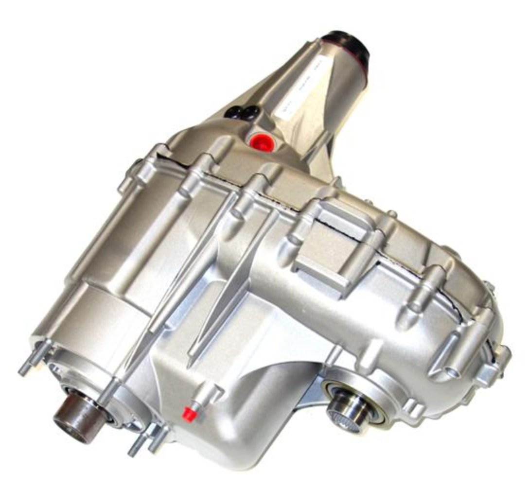 GM Magna Powertrain MP1625HD MP1625XHD Transfer Case Mode Shift Fork ...