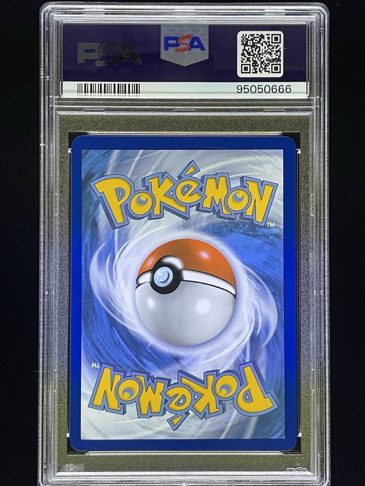 PSA 9 Mewtwo V SWSH229 - Pokemon Go Elite Trainer Box Black Star Promo ...