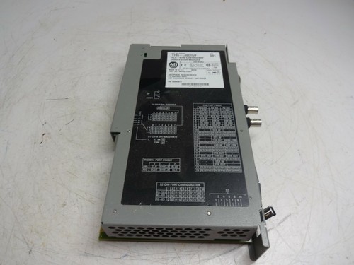 Allen Bradley 1785-L40C15 /F Rev. D01 PLC-5/40C Processor Module | eBay UK
