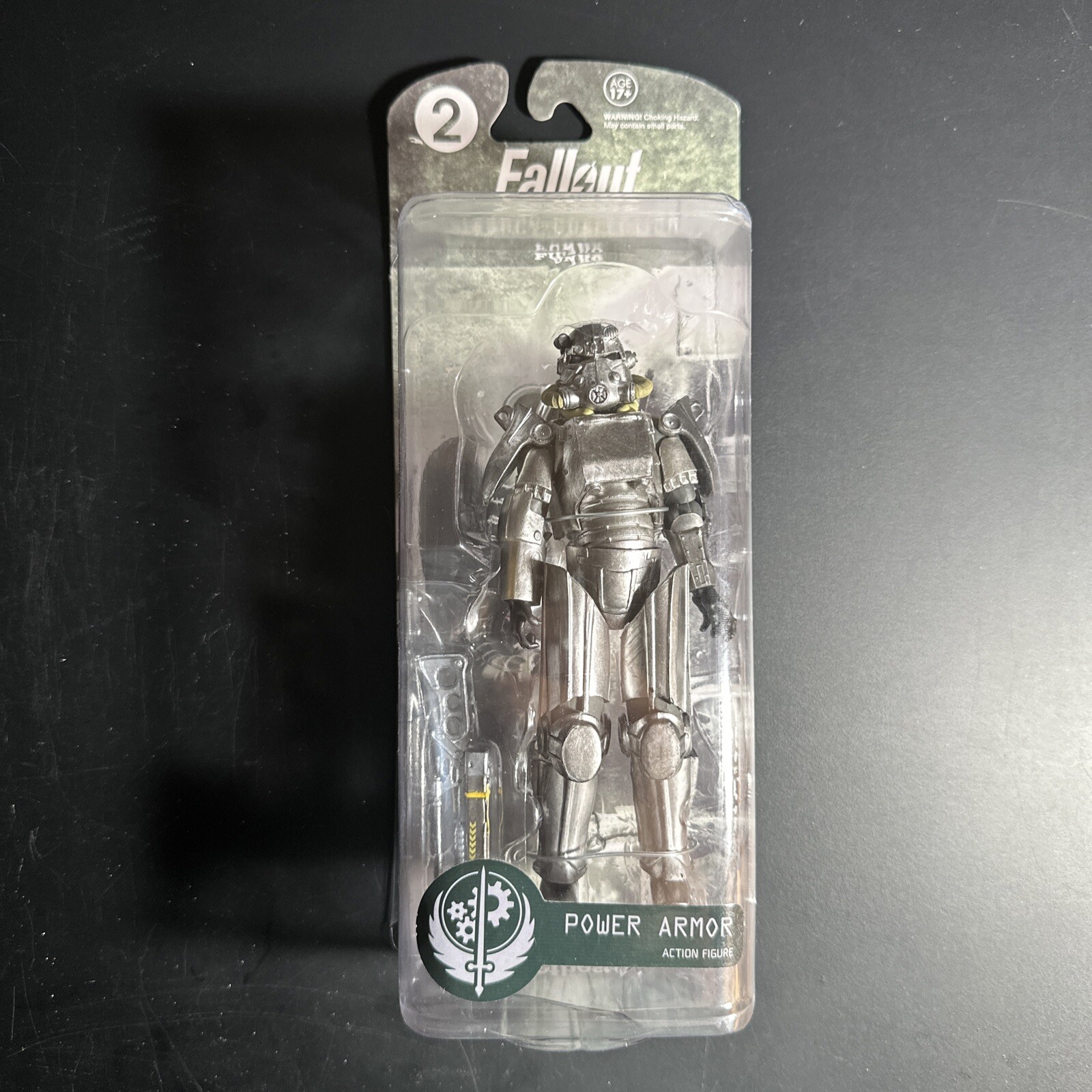 New in Box Funko Fallout Legacy Collection Power Armor Action Figure 6 ...