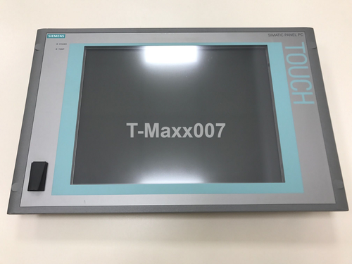Siemens Simatic Touch Panel Series P6 PC 677 877 15" A5E00747046 | eBay