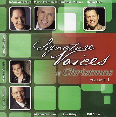 Signature Voices Of Christmas Volume 1 - Various Artists - CD ...