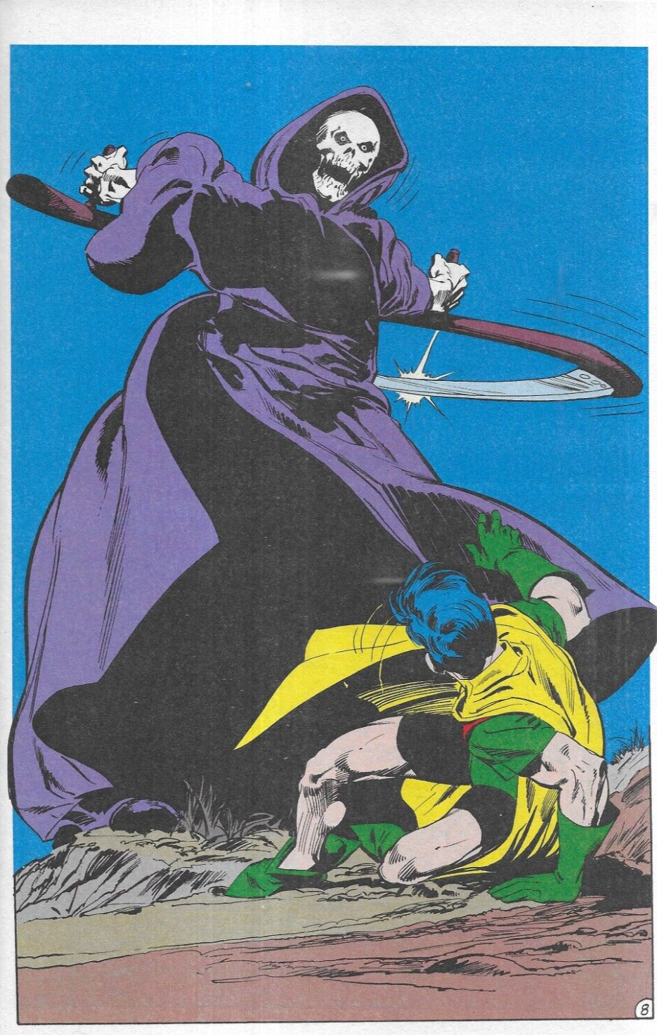 Batman Comic 327 Facsimile Cover C Variant 2024 Dennis O'Neil Bill ...