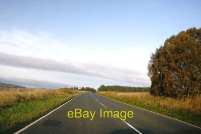 Photo 6x4 A68 towards Jedburgh Redesdale Camp c2021 | eBay UK