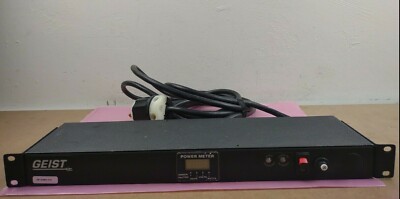 Geist power strip SPC104-1020TL | eBay