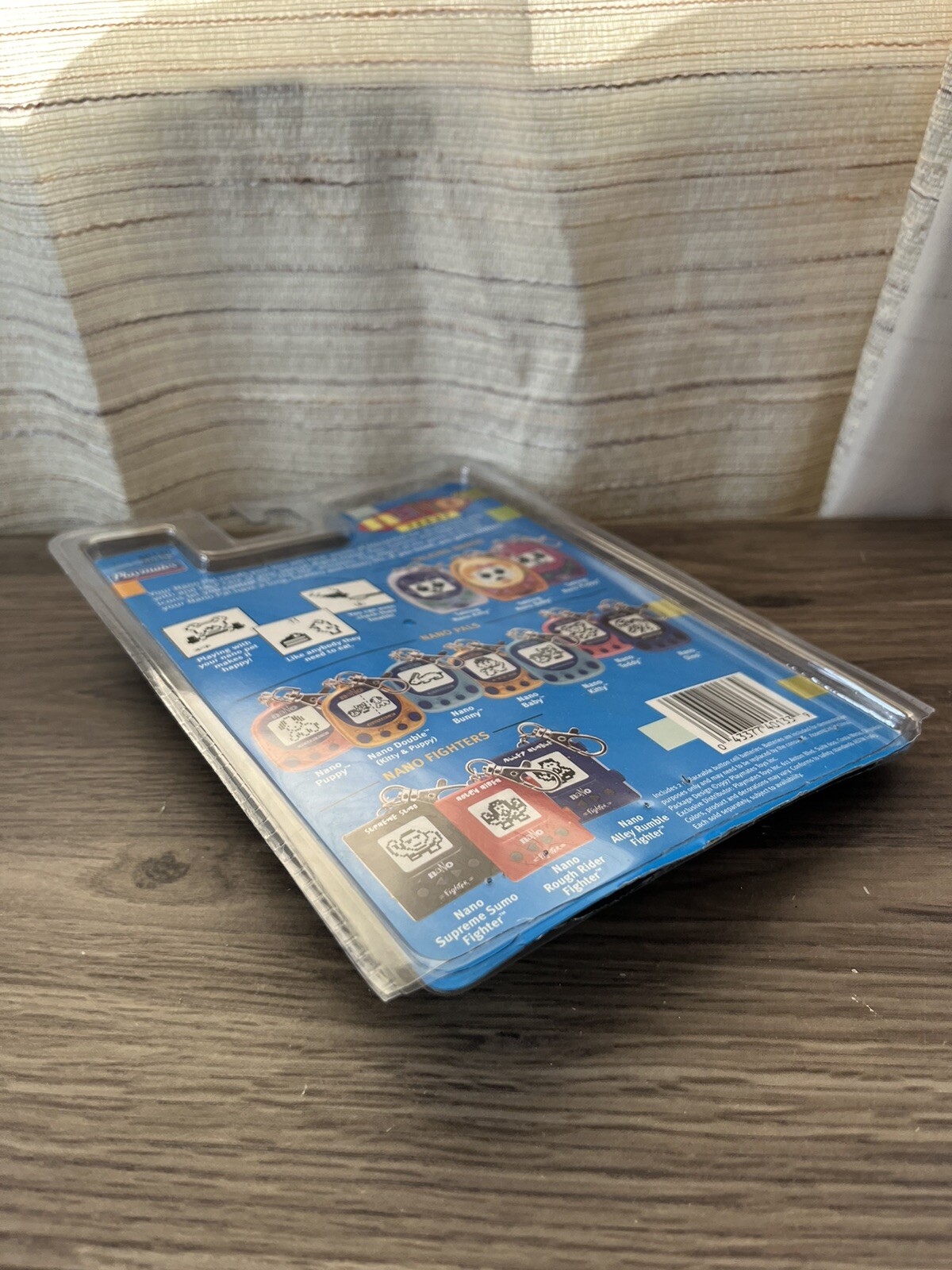 Vintage+1997+Playmates+Talking+Nano+Baby+Virtual+Pet+Tamagotchi for ...