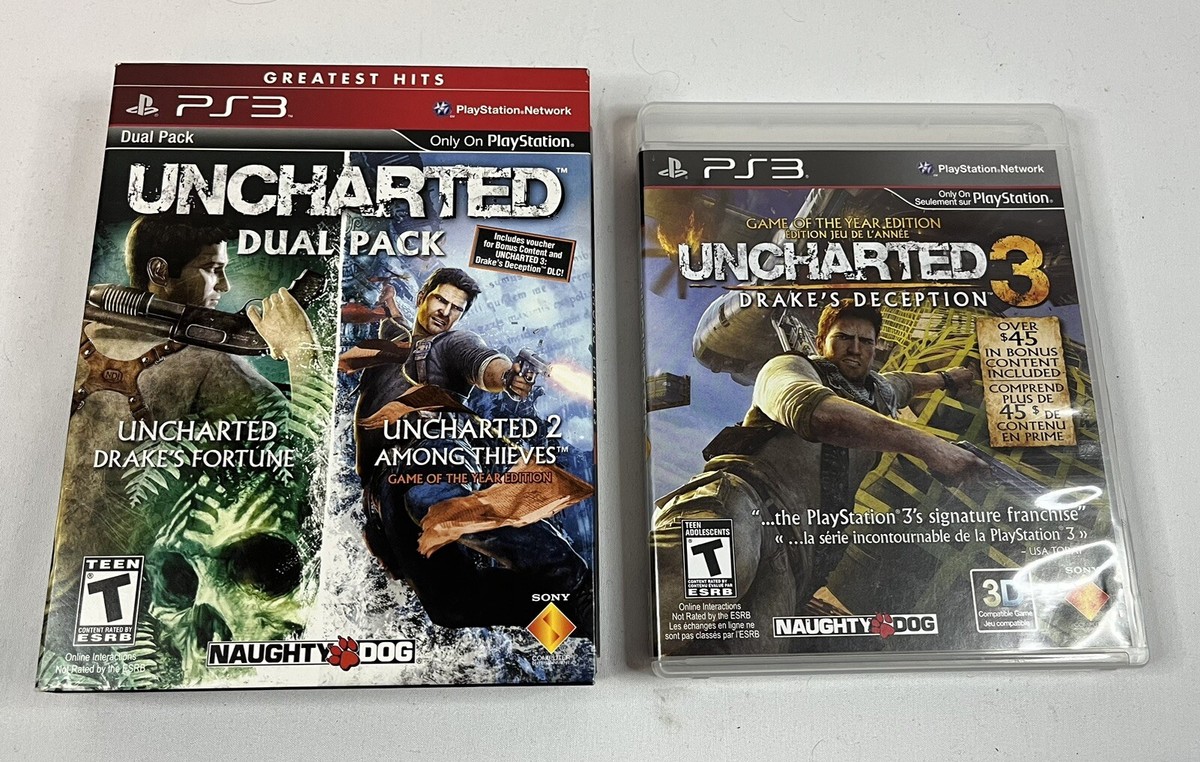 Uncharted 3 Multiplayer Split Screen Why Do We Love Nathan Drake?