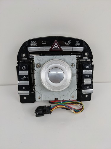 07-09 Mercedes W221 S600 CL550 Center Console Multi Function Switch ...