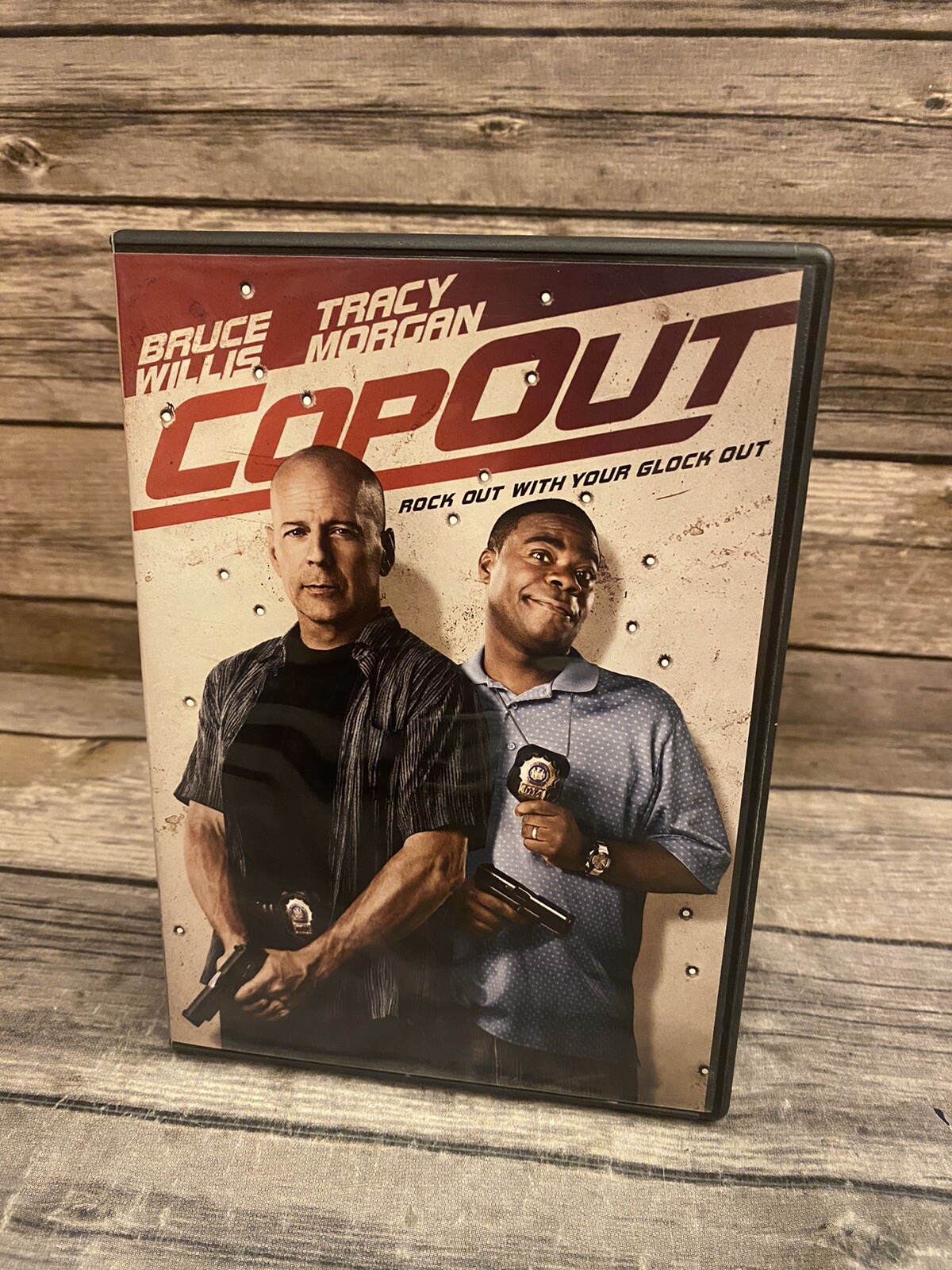 Cop Out Dvd Cover