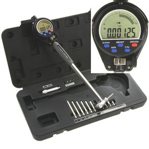 Electronic Bore Gauge 2"-6" Digital Precision Cylinder Measuring Hole ...