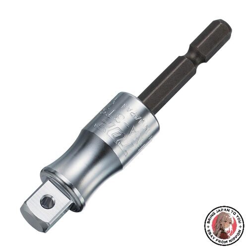 NEW Top TOP Strong shaft impact socket adapter for electric dri | eBay