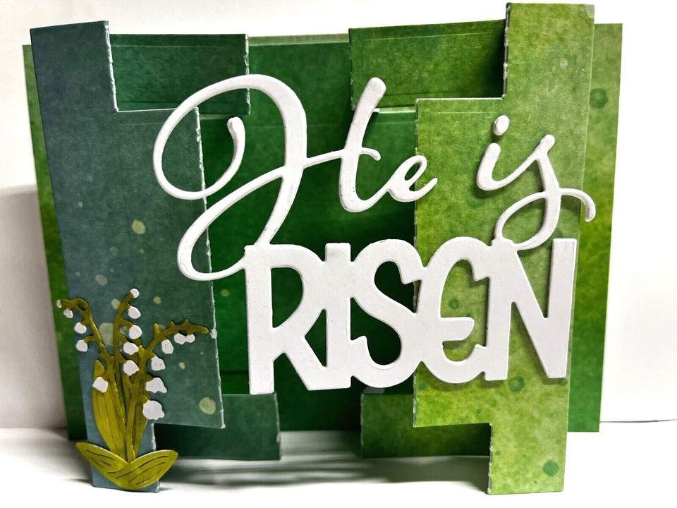 Easter/Resurrection/Passover Cards : Handmade : Unique : Religious | eBay