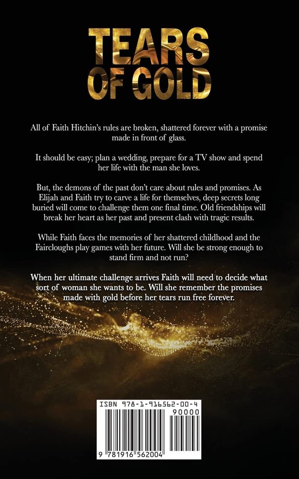 Anna Bloom Tears of Gold (Paperback) Tears of Ink (UK IMPORT ...