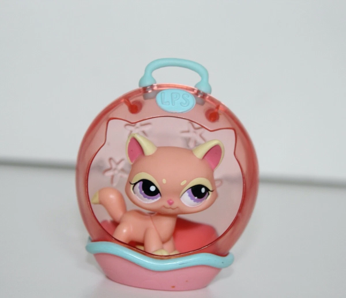 Littlest Pet Shop Destiny Cats
