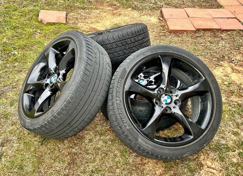 bmw 19 inch rims 5x120 used | eBay