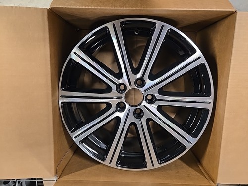 Wheel Rim Volvo S60 V60 XC60 18 2014-2018 314146580 313739161 Titania ...