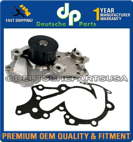 Moteur Refroidissement Eau Pompe + Joint Set pour Hyundai Kia 25100 ...