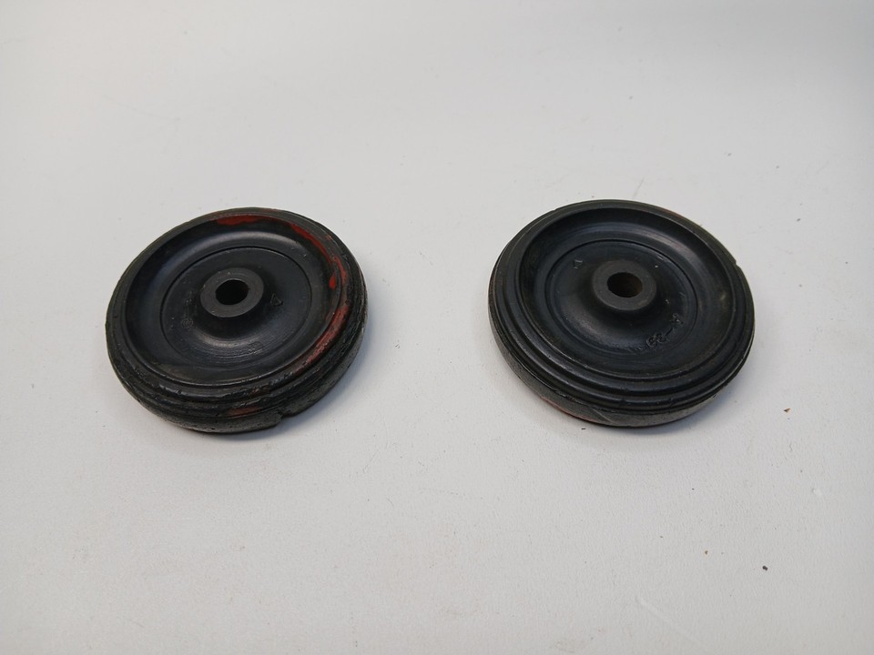Vintage 1940's Buddy L Tires Set Of 2 (For Parts) | eBay