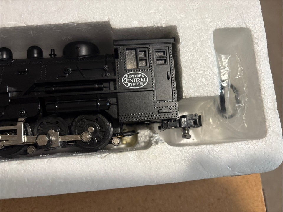 American Flyer Trains- Gilbert 3/16” Scale, Dockside Switcher | eBay