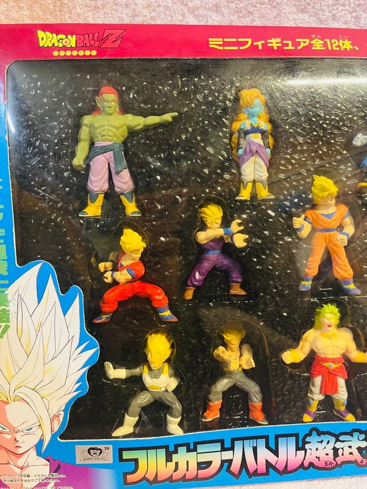 Dragon Ball Z Full Color Battle Super Butoden 2 Manga Comic Japan | eBay