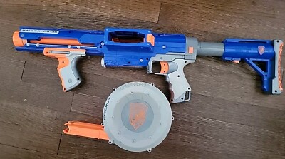 Nerf N-Strike Elite - Raider CS-35 w/ Magazine AS IS | eBay