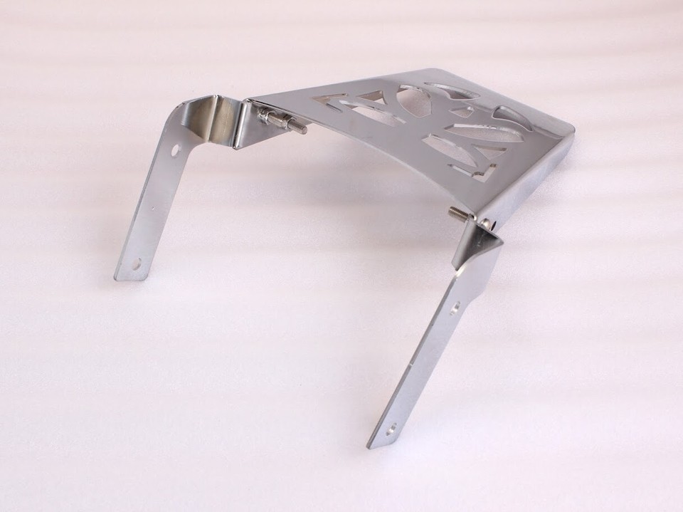 Luggage Rack For Backrest Sissy Bar Kawasaki Vulcan VN900LT VN1700LT ...