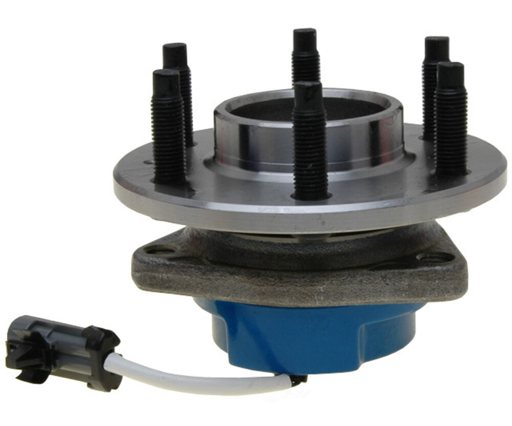 Wheel Bearing and Hub Assembly-R-Line Raybestos 713198 for sale online ...