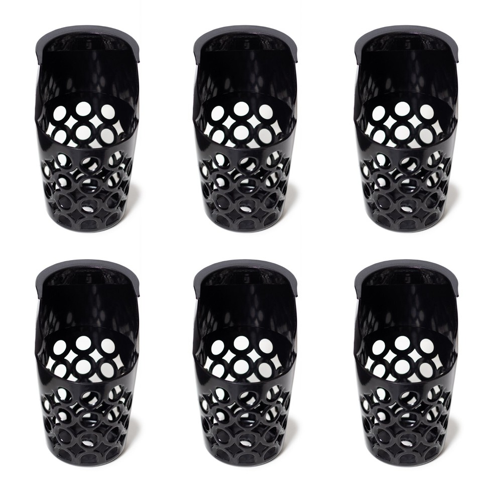 OKKO Billiard Pool Table Plastic Web Drop Pockets – Set of 6 | eBay