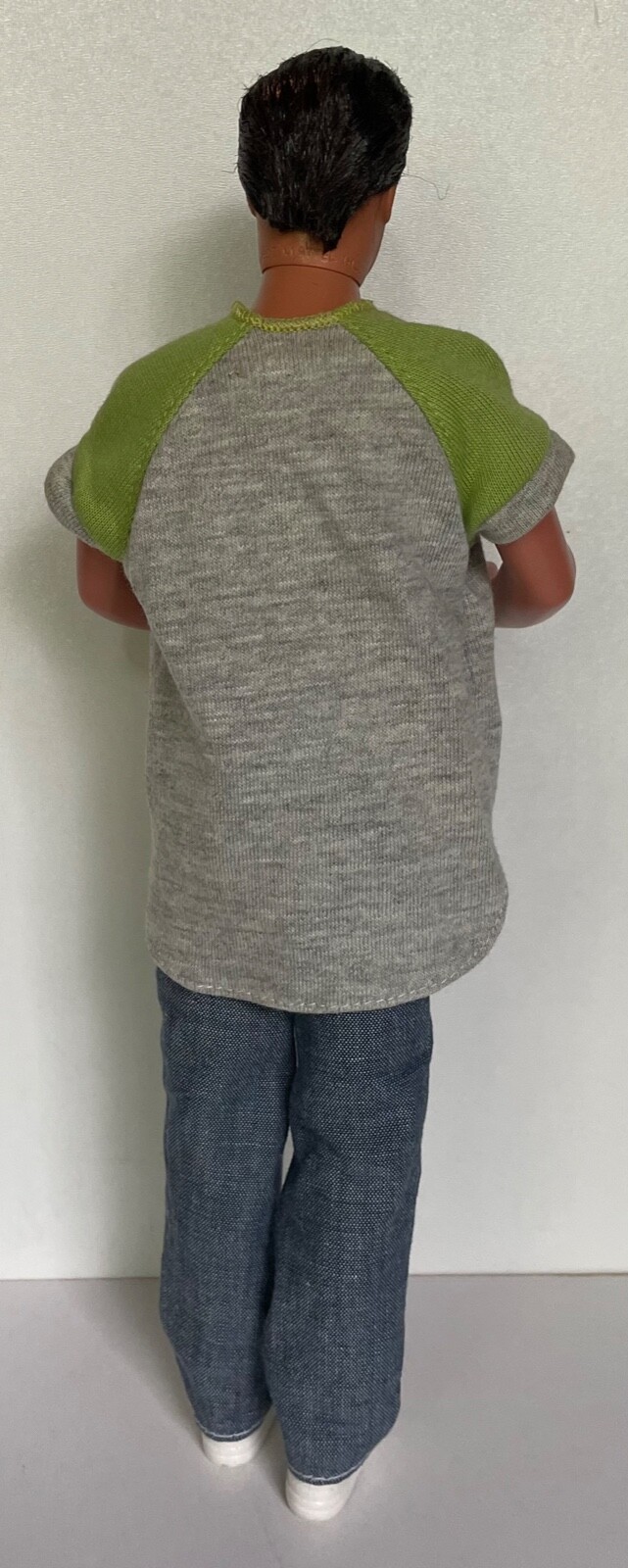 Mattel 1997 TOTALLY COOL KEN wearing Fashion Avenue B… - Gem