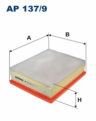 Air Filter for VAUXHALL RENAULT OPEL NISSAN FIAT:TRAFIC III Bus,VIVARO ...